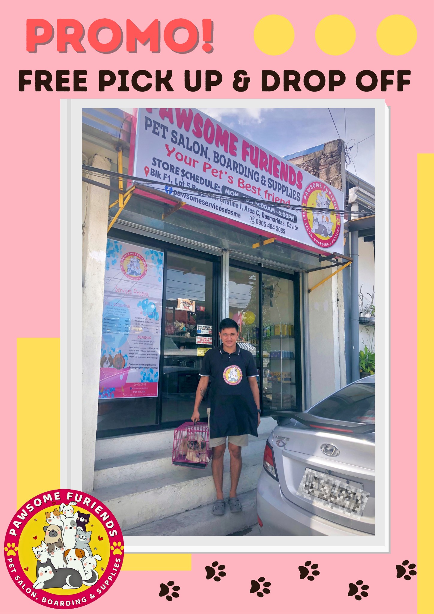 Home | Pawsome Furiends